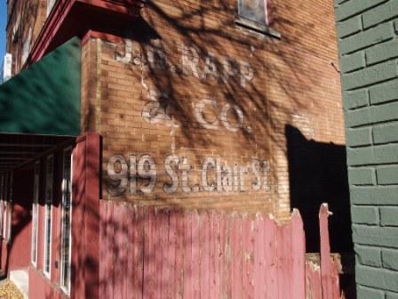 Rapp Sign - Shortypman